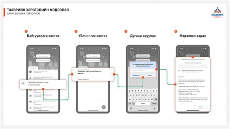 Ebarimt аппликейшнаар автомашины гаалийн мэдээлэл түүхийг харах