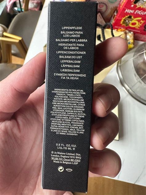 Jo Malone Vitamin E Lip Conditioner Beauty And Personal Care Face