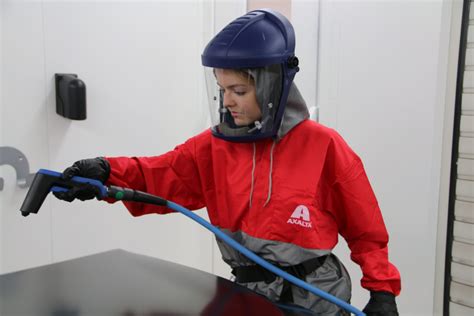 Axalta Anz Introduces Ionstar® Anti Static Gun Technology