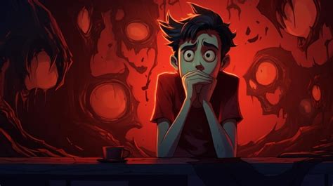 Premium Photo Catastrophic Wallpaper