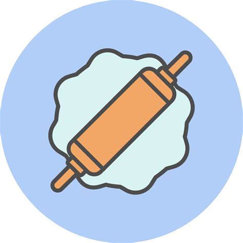 Dough Vector Icon 16492210 Vector Art At Vecteezy