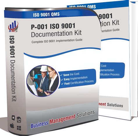 P Iso Qms Documentation Kit Bms