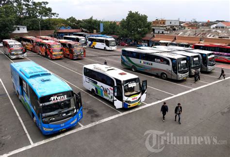 Libur Nataru Penumpang Di Terminal Cicaheum Bakal Meningkat Foto