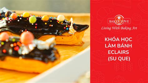 Khóa Học Làm Bánh Bakerlove Vn