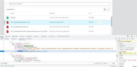 Preview Is Not Working In Content Explorer With RequireJS Community
