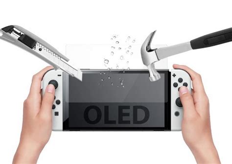 Is Switch Oled Screen Glass Kelai