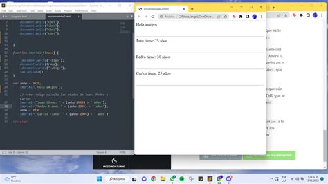 Proyecto Así me quedó a mí Lógica de programación Primeros pasos Alura Latam Cursos
