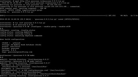 GoAccess Un Analizador De Registros De Acceso Web De Apache En Tiempo Real