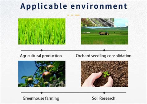 Smart Agriculture In NPK Soil Pin Sensor With RS Modbus Output And Performance
