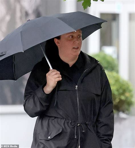 Nursery Worker Kate Roughley Was Caught On Cctv Telling Nine Month Old Stop Your Whinging