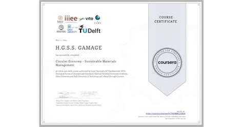 Sasindu Sandaruwan On Linkedin Completion Certificate For Circular