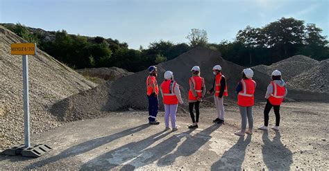 Visite De Lentreprise Eurovia Rixheim Mulhouse Tourisme