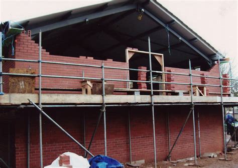Lichfield Scout Group Headquarters New Build Taylor Construction
