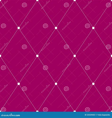 Vector Abstract Seamless Pattern Background Stock Vector Illustration