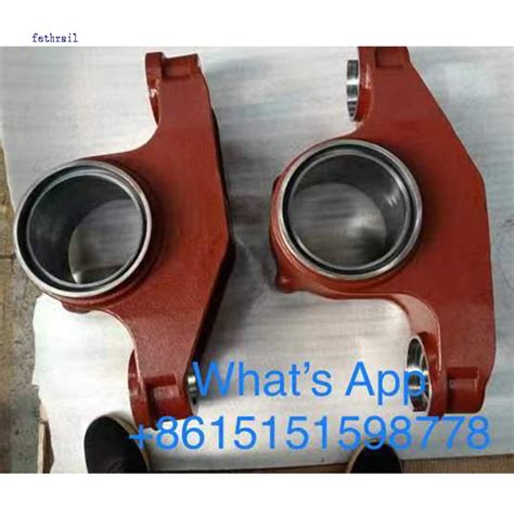 Railcar Components Aar Coupler Train Bogie Rolling Stock Partsrailway Coupler Manufacturer