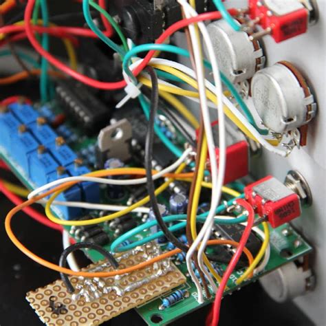 Synth Quantizer At Brianna Curtis Blog