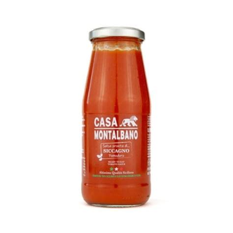 Passata z sycylijskich pomidorków koktajlowych 420g Kapitan Konrad