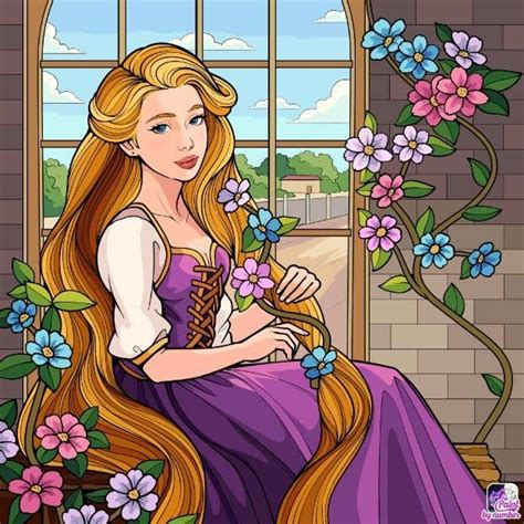 Pin By Isabel Osorio On DIBUJOS COLOREADOS Female Art Painting Paint