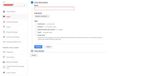 Know Your Google Analytics Default Settings