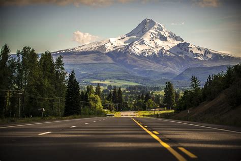 5 Scenic Road Trips In Oregon Itinerary Ideas Tips