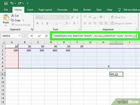 How To Use INDEX MATCH In Excel Ultimate Step By Step Guide
