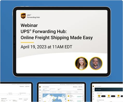 Vivian Caswell On Linkedin Register Below To Join Our Ups Forwarding