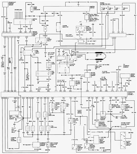 The Complete Guide To Understanding Ford Explorer Wiring Schematics