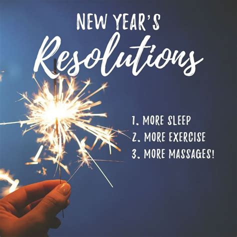 What Do You Have On Your List This Year For Your New Years Resolutions