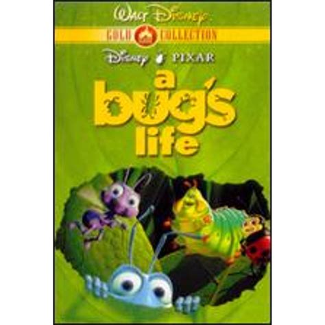 Pre Owned A Bugs Life Dvd 0717951009159 Directed By Andrew Stanton