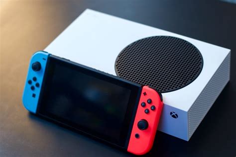 Comparaison Taille Xbox Series S Xbox Series X PS5 GoldenGeek