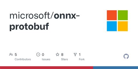 github microsoft onnx protobuf