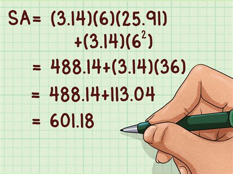 3 Ways To Find The Surface Area Of Cones Wikihow