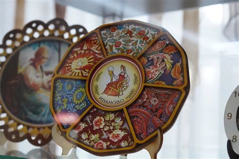 Какие сувениры привезти из Ивановской области? - г. Иваново Вознесенская