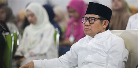 Cak Imin Harap Prabowo Bentuk Kementerian Haji dan Umrah, Ini Alasannya - merdeka.com
