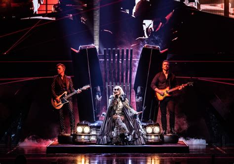 Carrie Wraps Sold Out 2022 Dates For Reflection The Las Vegas