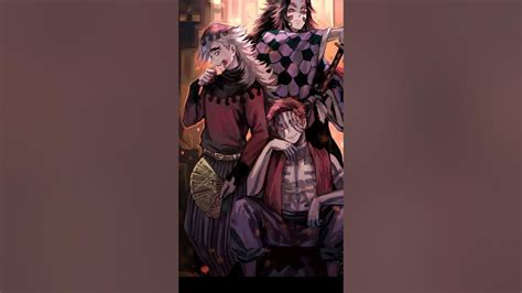 Akaza Doma Kokushibou Edit Humans To Demon Baddest Edit Demon Slayer