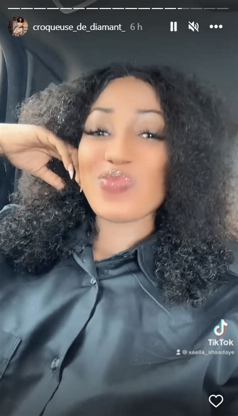 Quel Est Le V Ritable Nom De Croqueuse De Diamant Newstories Africa