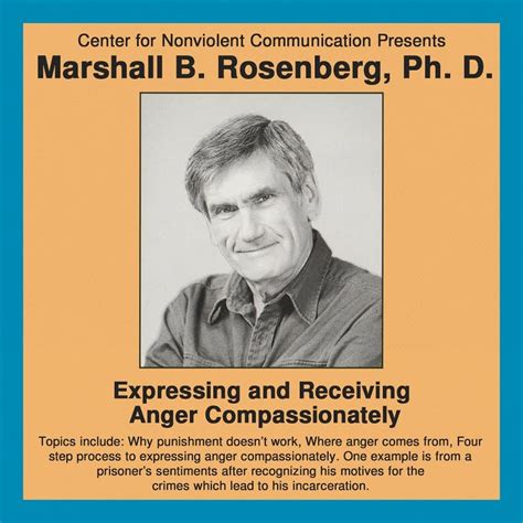 Expressing And Receiving Anger Compassionately Center For Nonviolent