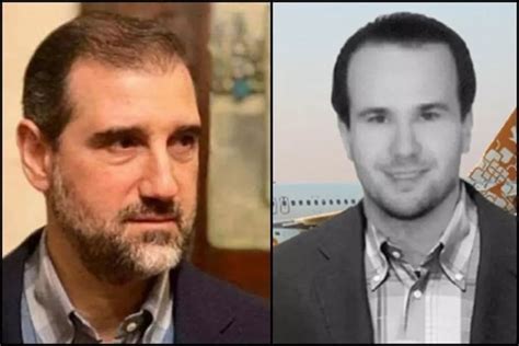 ⚡️Сирийские и турецкие СМИ пишут о гибели двоюродного брата Асада