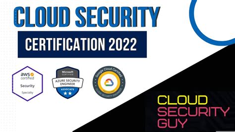 Cloud Security Certification Path 2022 Which Cert Should You Choose