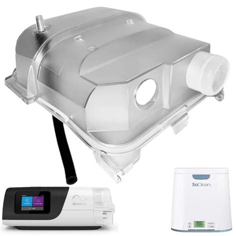 Soclean Adapter For Resmed Airsense 11 Cpap And Aircurve 11 Bipap