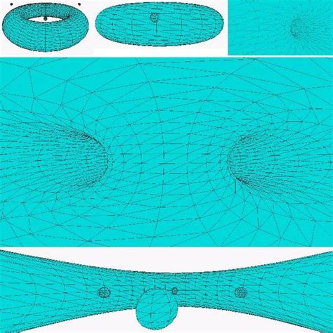 Pdf 3d Clipping Algorithm And Mesh Rendering For 3d Objects