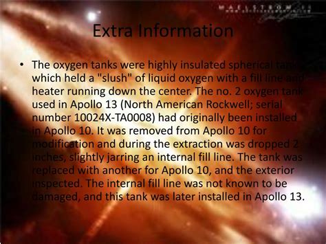 Ppt Apollo 13 Project Powerpoint Presentation Free Download Id 2462820