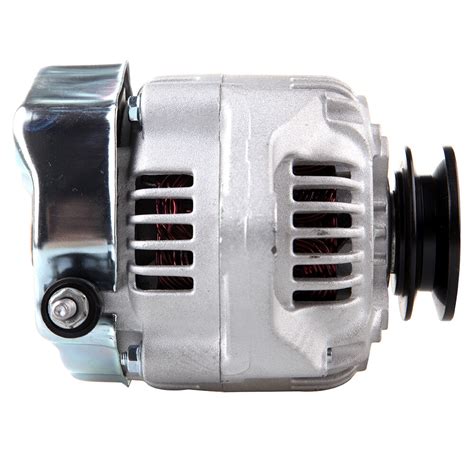Alternator For Kubota Loader V1305 100211 4520 16231 24011 12179n