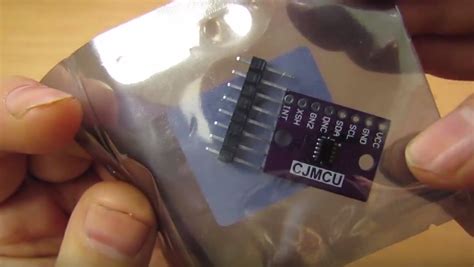 Cjmcu 530 Laser Range Sensor Module Rangefinder Distance Measurement Sensor