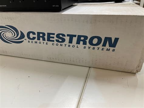 Crestron St Cs Dual Current Sensor Module