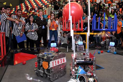 Code Design And Compete With Your Own Robot Fish Frankfurt International School Herald