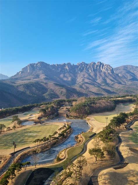 속초 여행 소노캄 델피노 리조트 울산바위 뷰 A동 803호 인피니티 풀 네이버 블로그