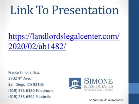 Ab 1482 Presentation Ppt