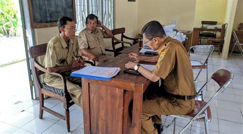 Penilaian Lomba Desa Tahun 2024 Di Desa Tanjung Kecamatan Juwiring